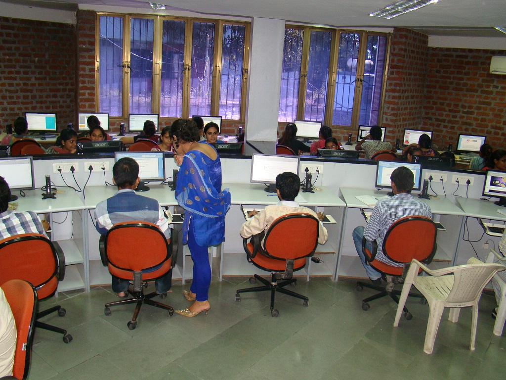 Infrastructure - NARMADA COLLEGE OF MANAGEMENT